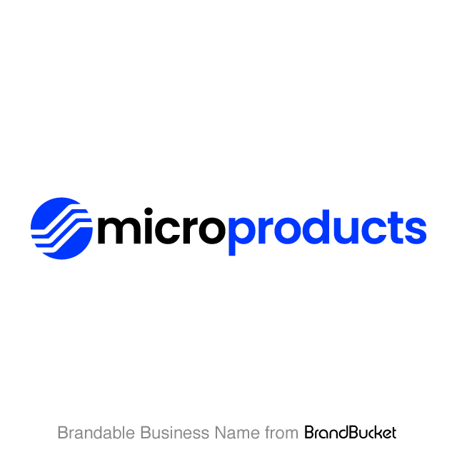 MicroProducts.com is For Sale | BrandBucket