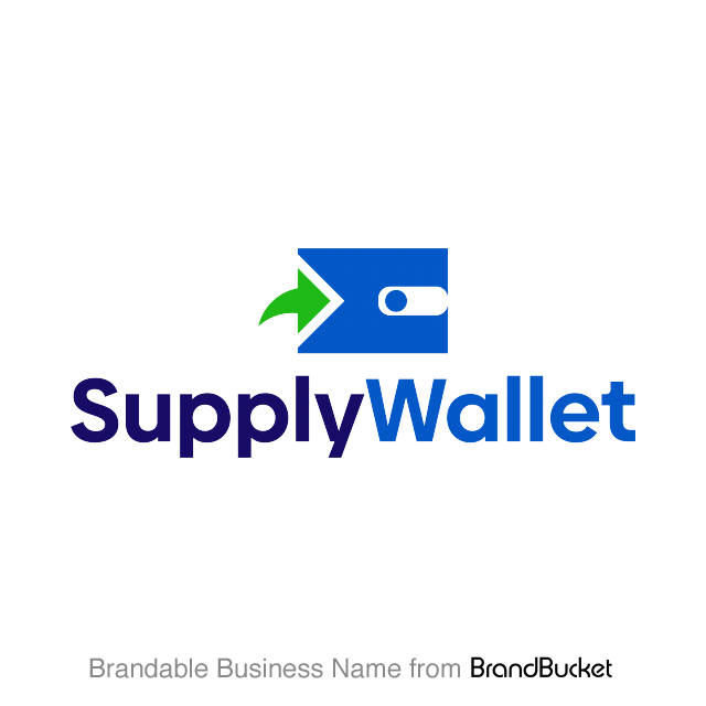 SupplyWallet.com is For Sale | BrandBucket