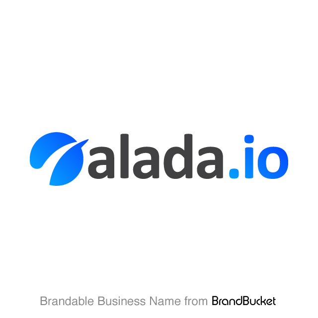 Alada.io is For Sale | BrandBucket