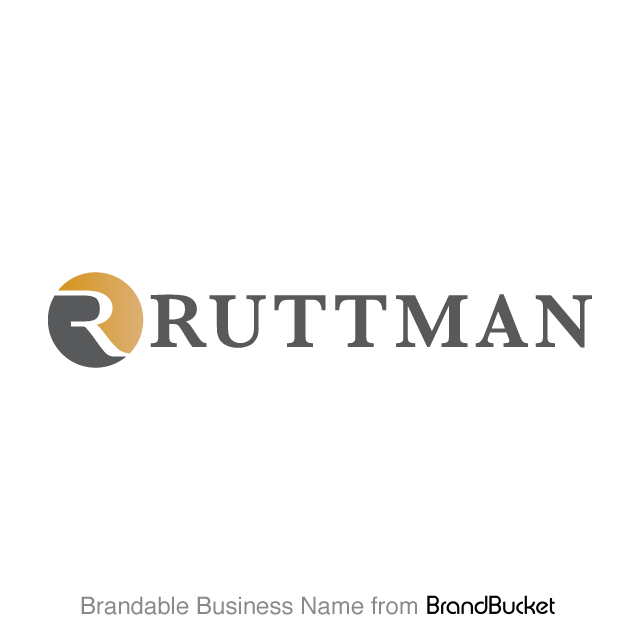 Ruttman.com is For Sale | BrandBucket