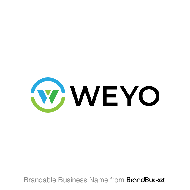 Weyo.com is For Sale | BrandBucket