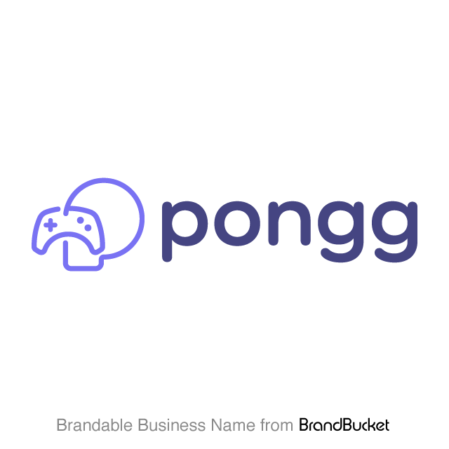 Pongg.com is For Sale | BrandBucket