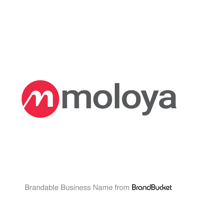 Moloya.com is For Sale | BrandBucket