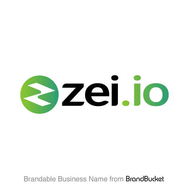Zei.io is For Sale | BrandBucket
