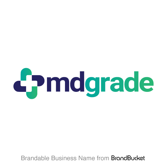 Mdgrade.com is For Sale | BrandBucket