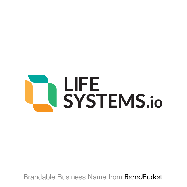 LifeSystems.io is For Sale | BrandBucket