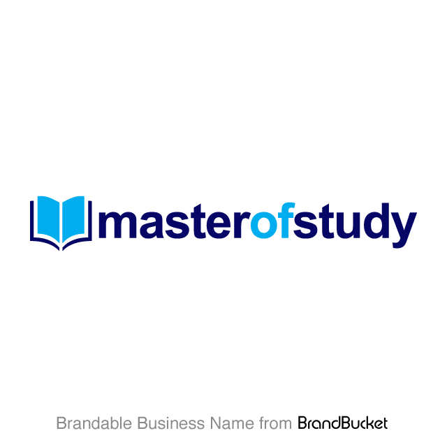 MasterOfStudy.com is For Sale | BrandBucket