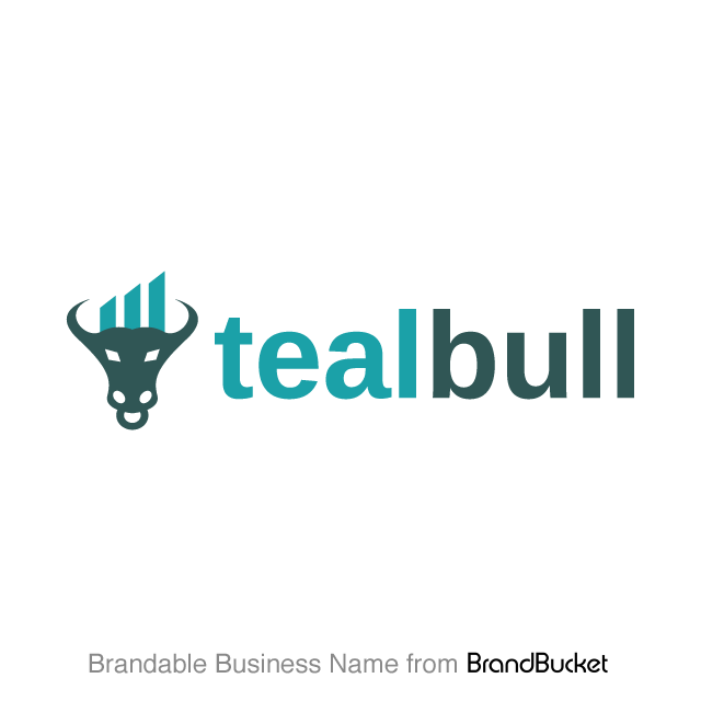 TealBull.com is For Sale | BrandBucket