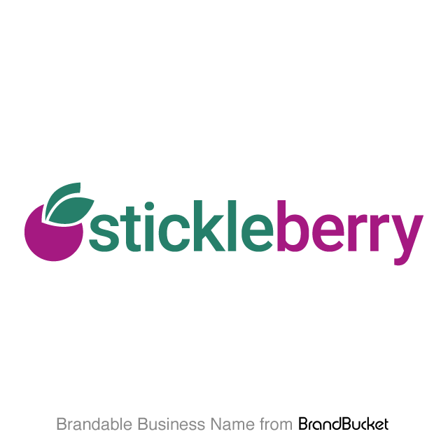 StickleBerry.com is For Sale | BrandBucket