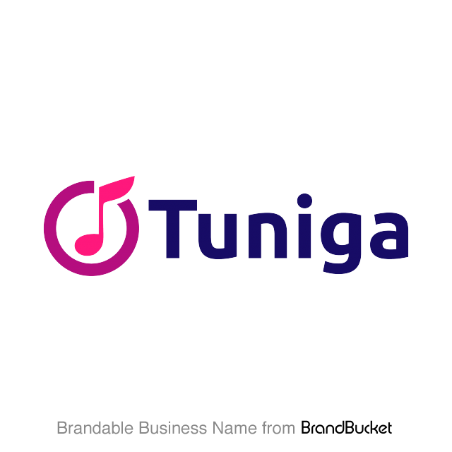 Tuniga.com is For Sale | BrandBucket