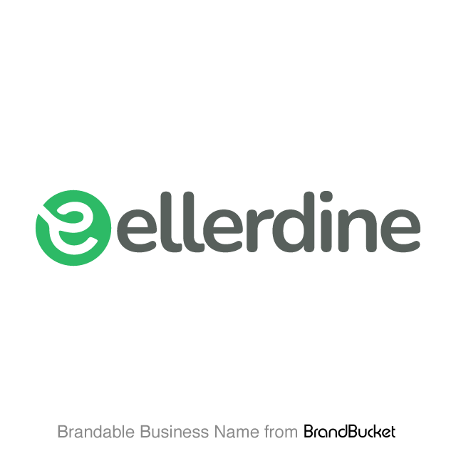 Ellerdine.com is For Sale | BrandBucket