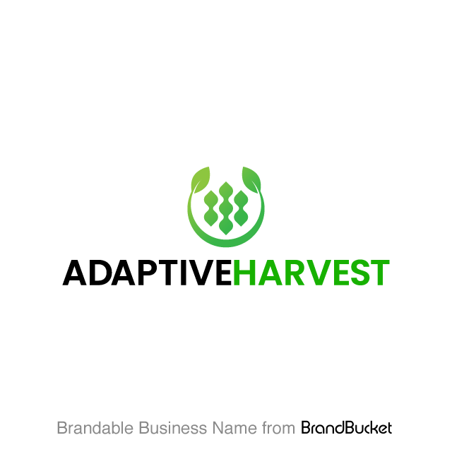 AdaptiveHarvest.com is For Sale | BrandBucket