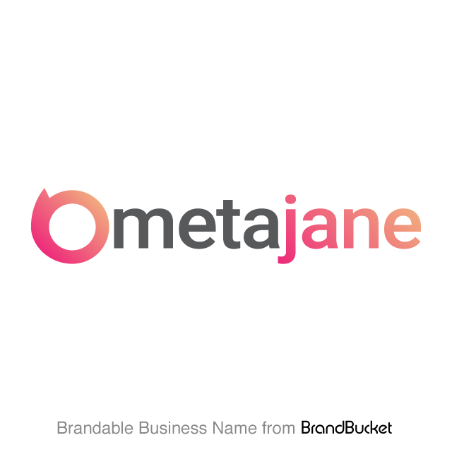 Metajane.com is For Sale | BrandBucket