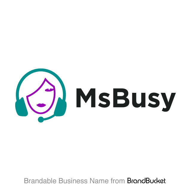 MsBusy.com is For Sale | BrandBucket