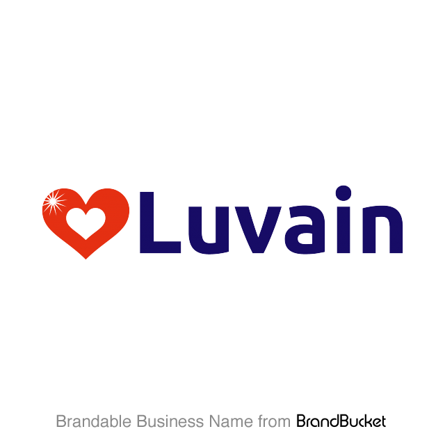 Luvain.com is For Sale | BrandBucket