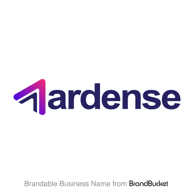 Ardense.com is For Sale | BrandBucket