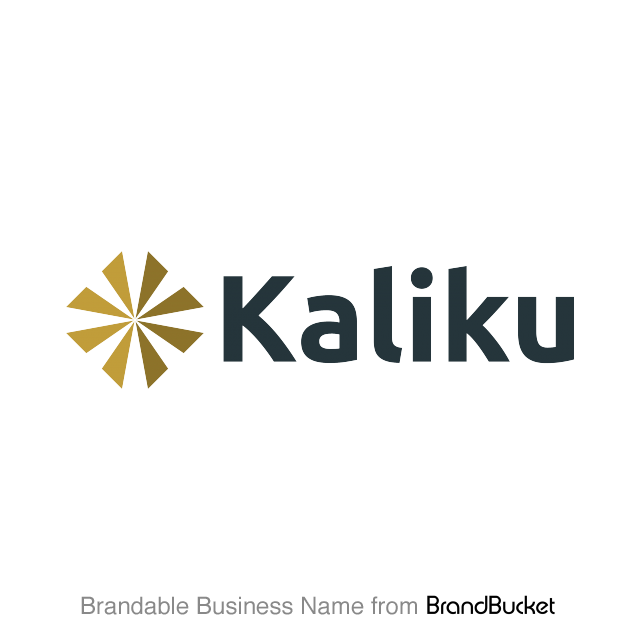 Kaliku.com is For Sale | BrandBucket