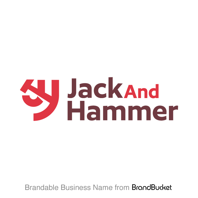 JackAndHammer.com is For Sale | BrandBucket