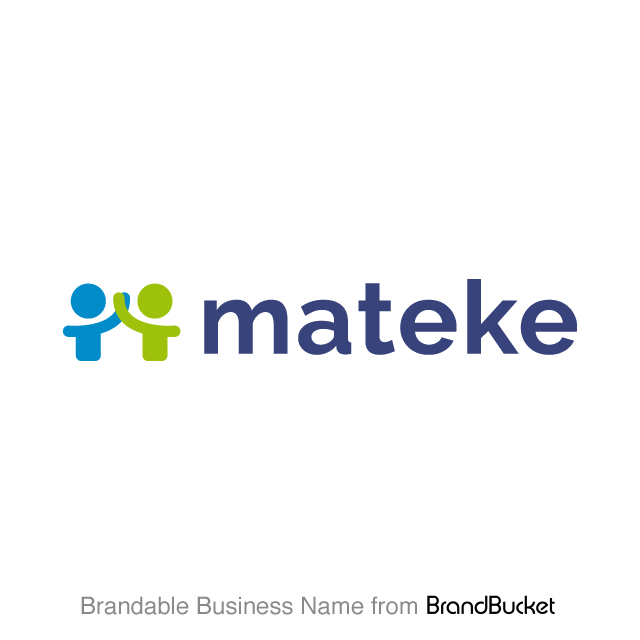 Mateke.com is For Sale | BrandBucket