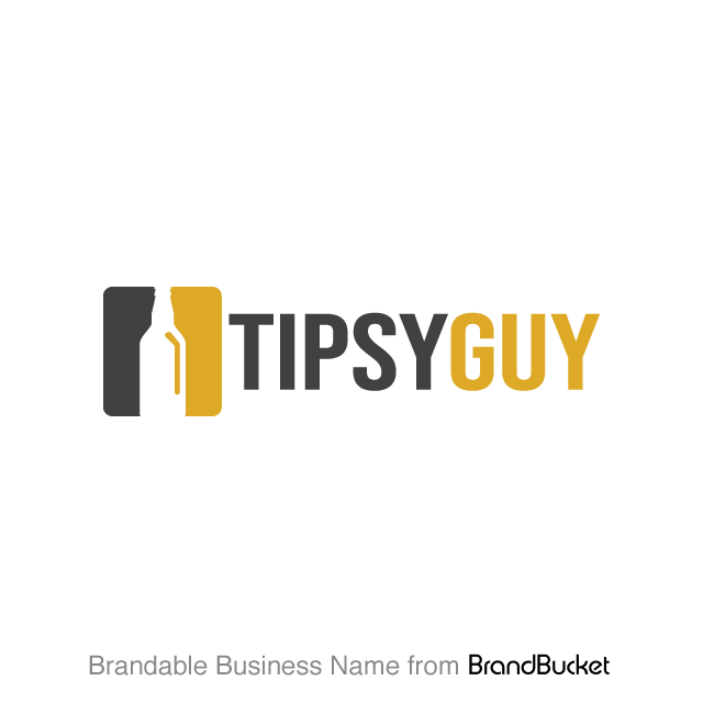 TipsyGuy.com is For Sale | BrandBucket