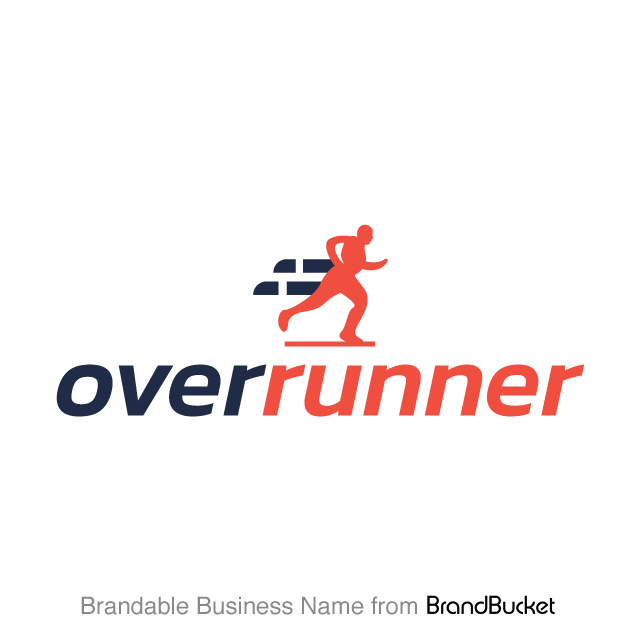 OverRunner.com is For Sale | BrandBucket