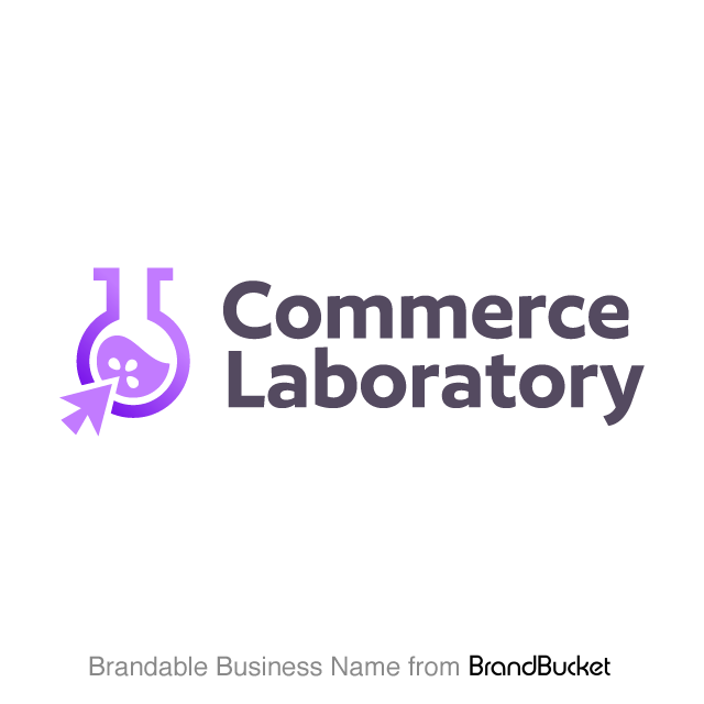 CommerceLaboratory.com is For Sale | BrandBucket