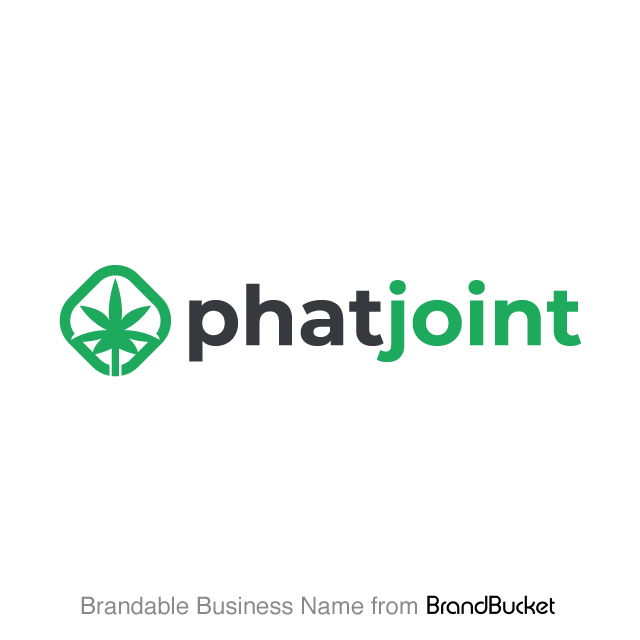 PhatJoint.com is For Sale | BrandBucket