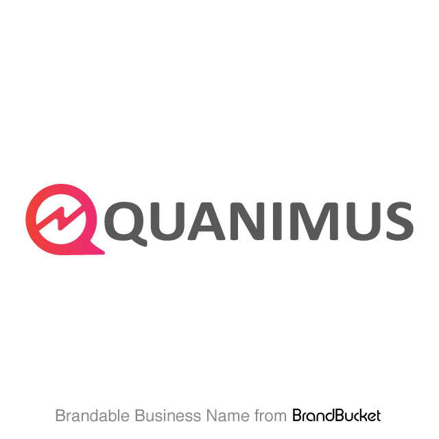 Quanimus.com is For Sale | BrandBucket