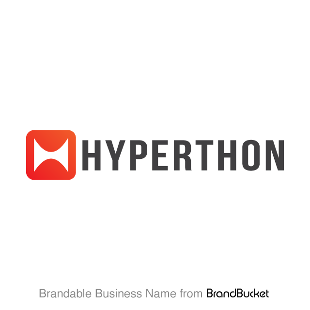 Hyperthon.com is For Sale | BrandBucket