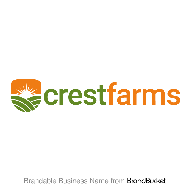 CrestFarms.com is For Sale | BrandBucket
