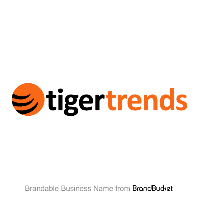 TigerTrends.com is For Sale | BrandBucket