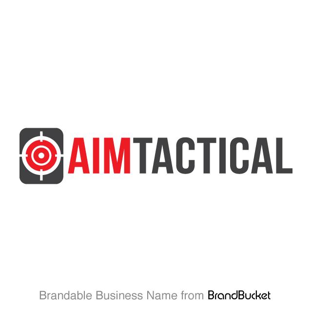 AimTactical.com is For Sale | BrandBucket