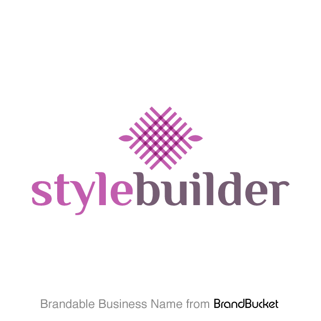 StyleBuilder.com is For Sale | BrandBucket