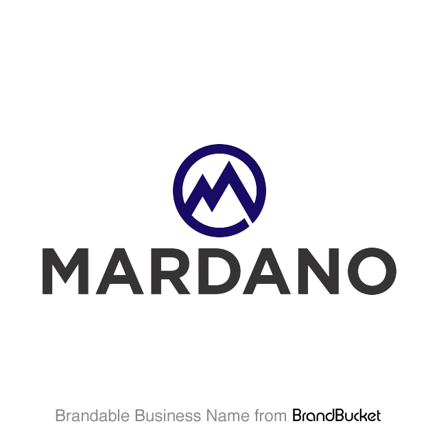 Mardano.com is For Sale | BrandBucket