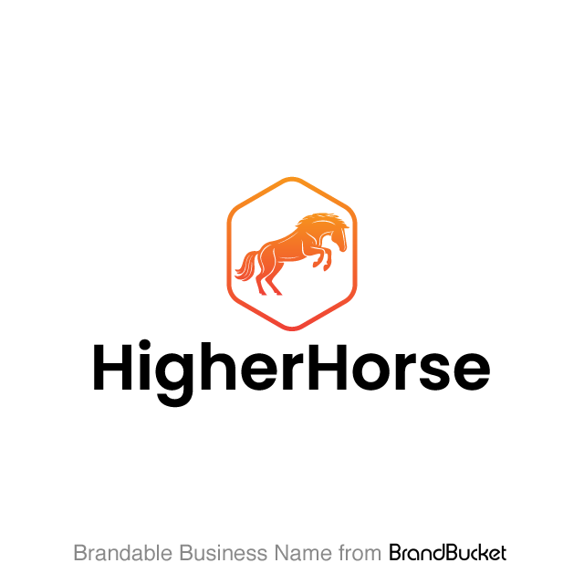 HigherHorse.com is For Sale | BrandBucket