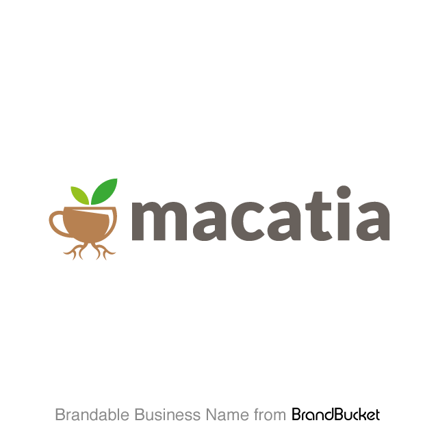 Macatia.com is For Sale | BrandBucket