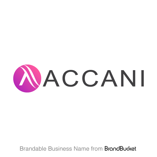 Accani.com is For Sale | BrandBucket