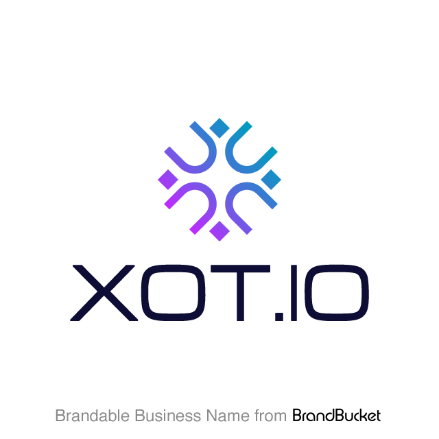 Xot.io is For Sale | BrandBucket