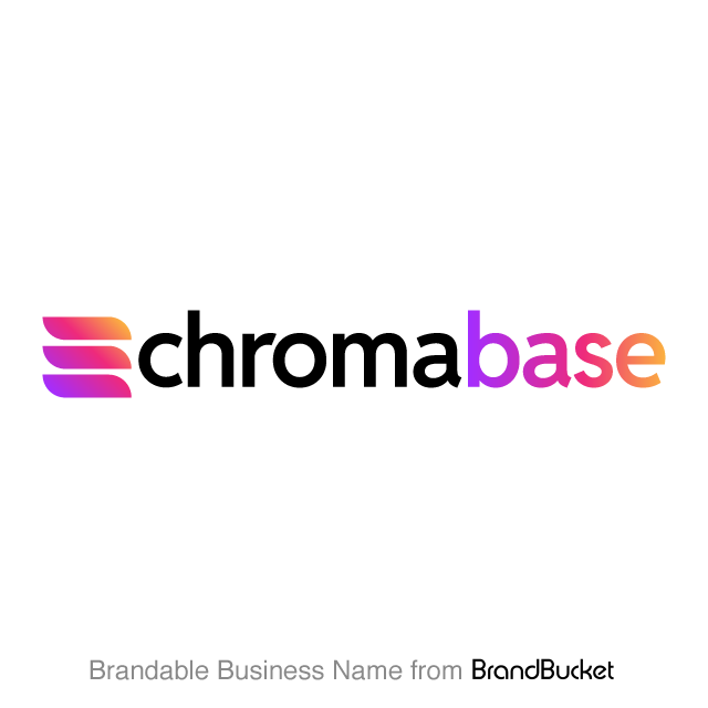 Chromabase.com is For Sale | BrandBucket