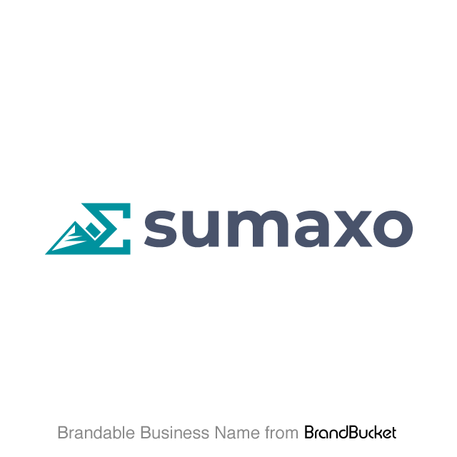 Sumaxo.com is For Sale | BrandBucket