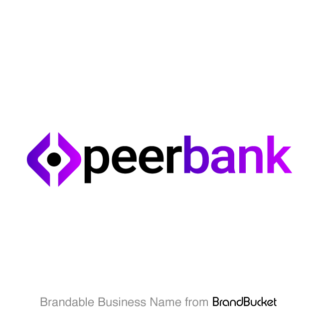 PeerBank.com is For Sale | BrandBucket