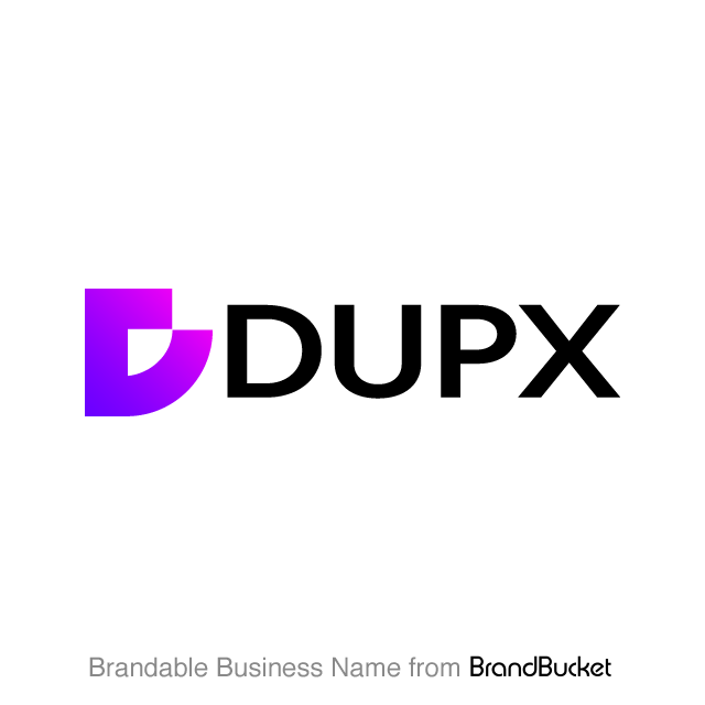 Dupx.com is For Sale | BrandBucket