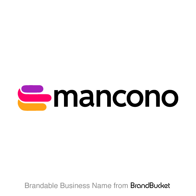 Mancono.com is For Sale | BrandBucket