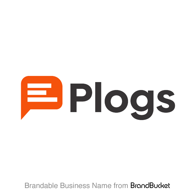 Plogs.com is For Sale | BrandBucket