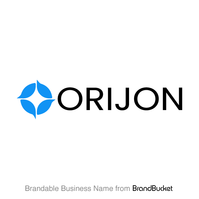 Orijon.com is For Sale | BrandBucket