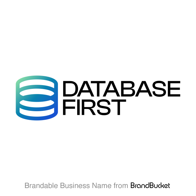 DatabaseFirst.com is For Sale | BrandBucket