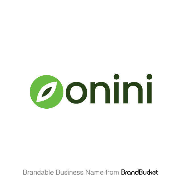 Onini.com is For Sale | BrandBucket