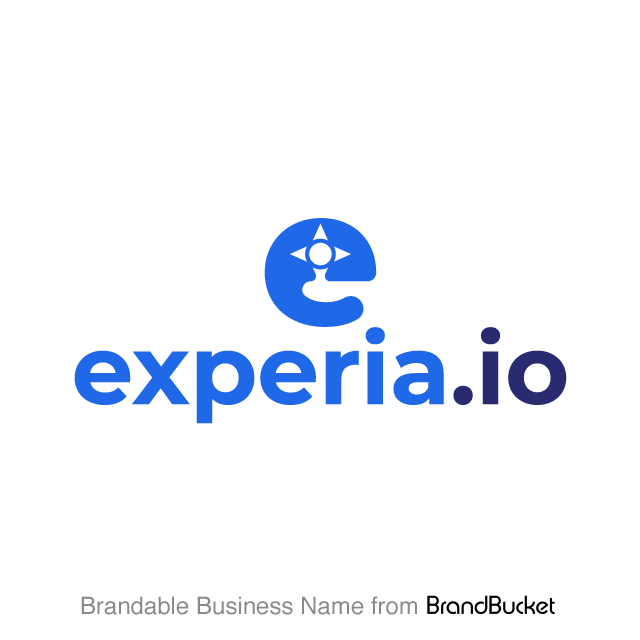 Experia.io is For Sale | BrandBucket