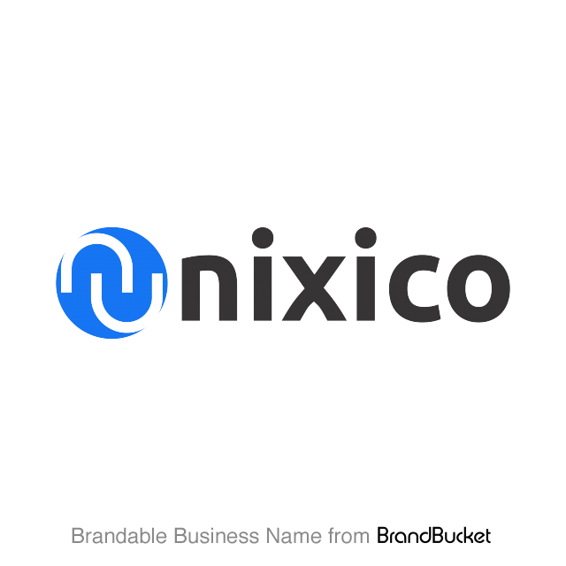 Nixico.com is For Sale | BrandBucket