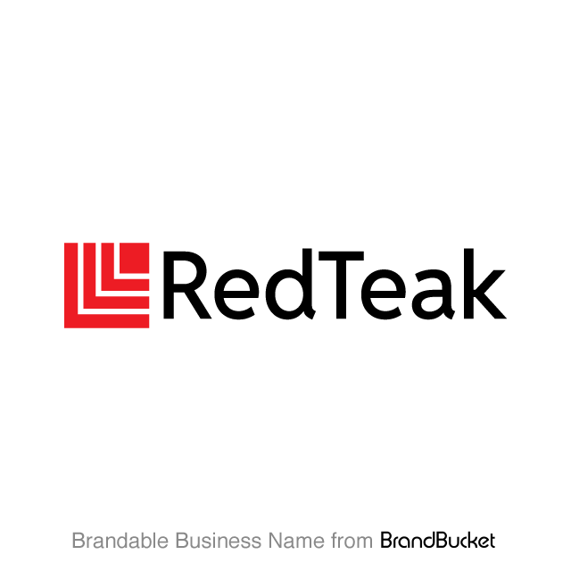 RedTeak.com is For Sale | BrandBucket